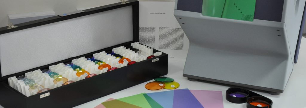 Visual Stress / Colorimetry Assessment - Pybus Opticians