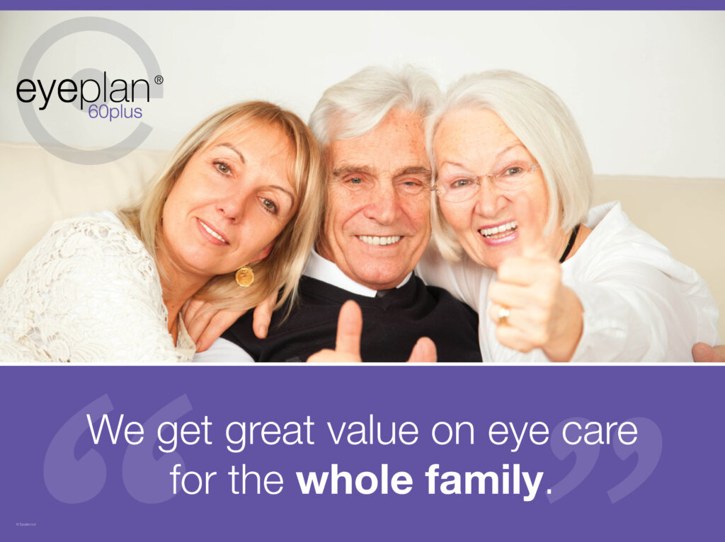 Eye Plan - Pybus Opticians